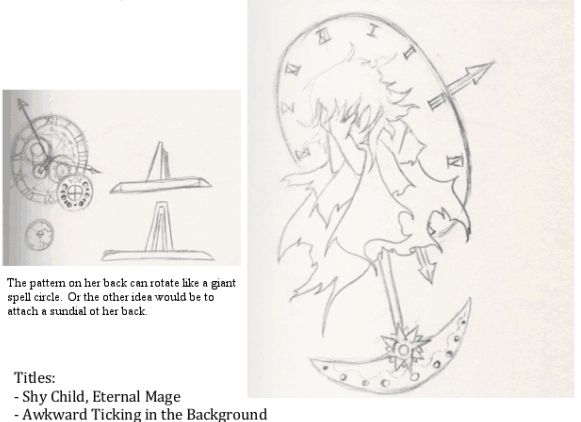 angelica también: Tic Toc Doc