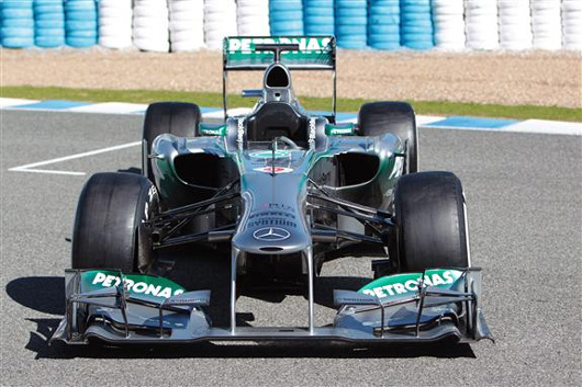 Rogério Lima 23 モータースポーツ: Mercedes faz o lançamento do W04 em Jerez.