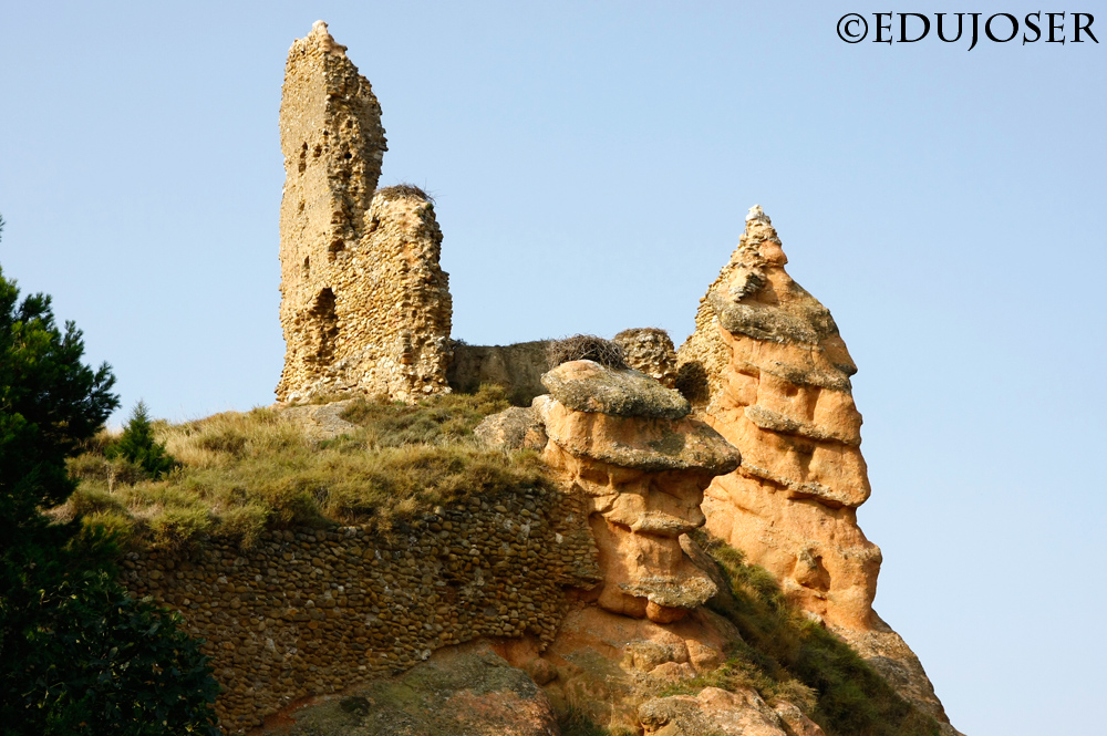 EDUJOSER: CASTILLO DE AUTOL (La Rioja)