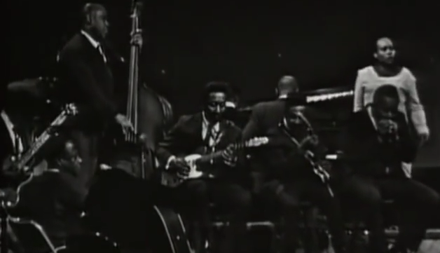 Speakin' the Blues: The Complete 'Blues Masters' Video