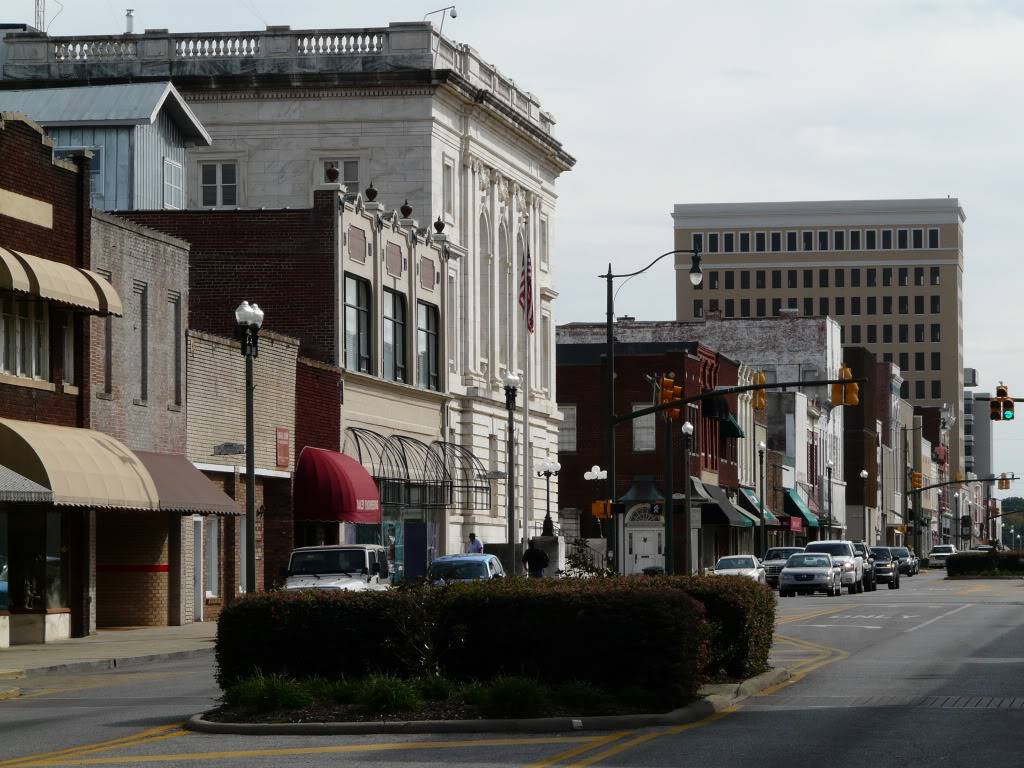 Anniston | Alabama | Estados Unidos - Fox Press™