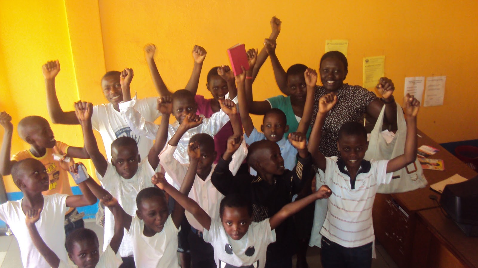 Rwenzori Abstinence and Scripture Union Youth Network (RASYN) : 10 ...
