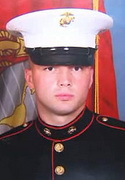 Fallen Heroes Afghanistan: US Marine Lance Corporal Nick Daniels