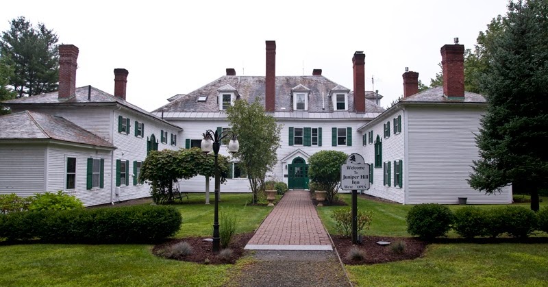 Juniper Hill Inn Sold at Foreclosure Auction.