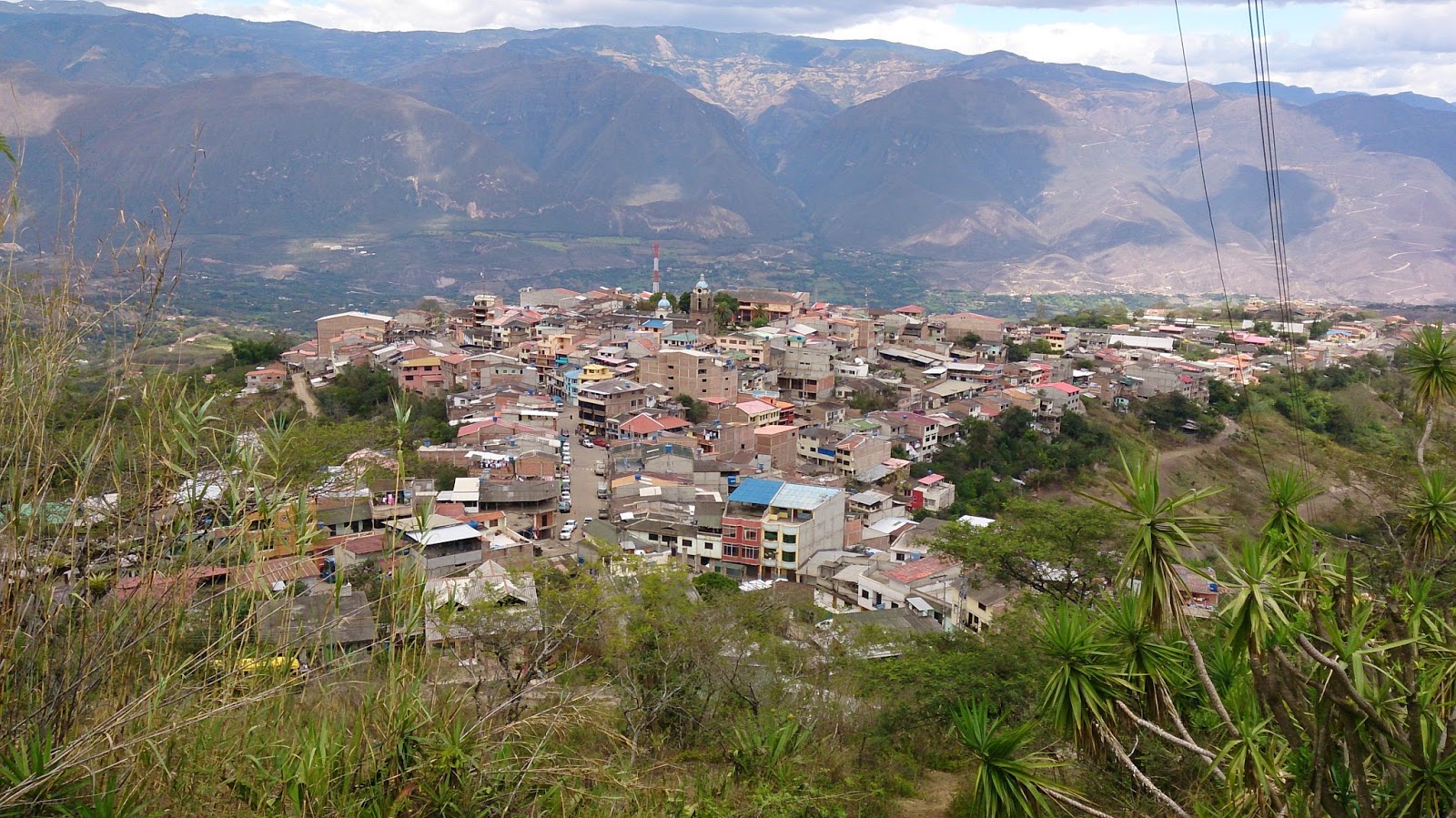 Santa Isabel Azuay Ecuador: diciembre 2014