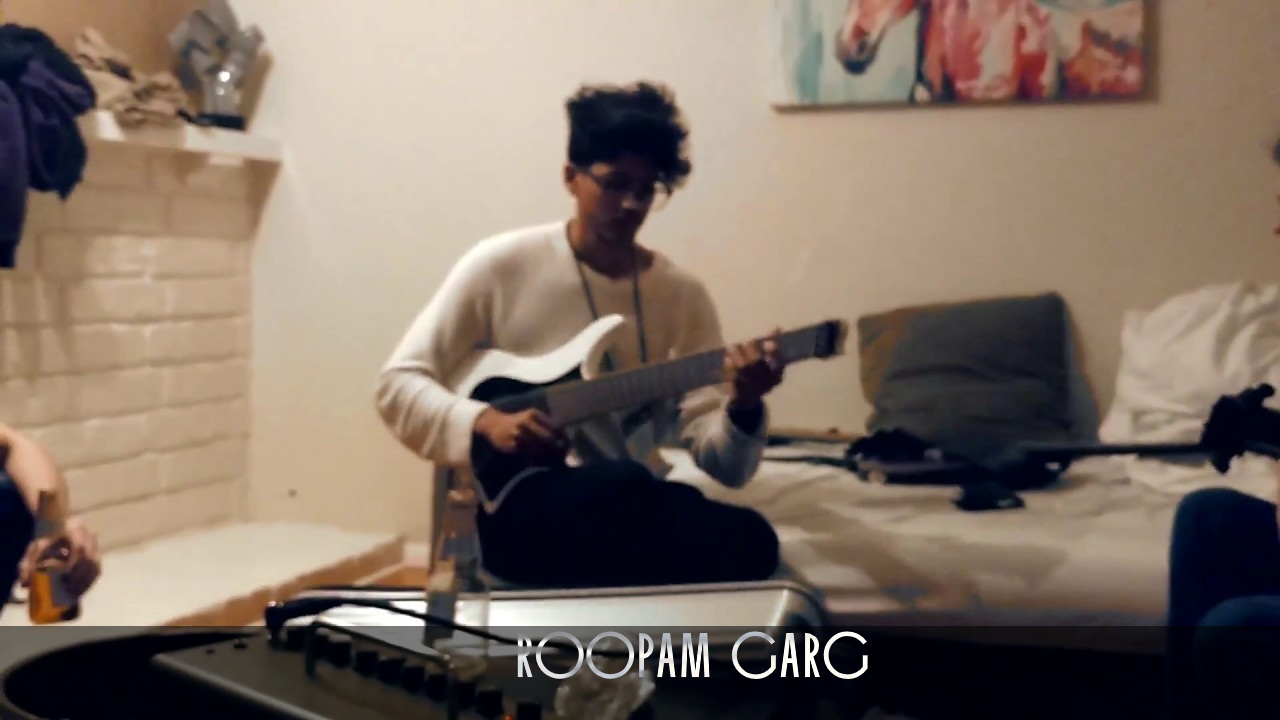 Roopam Garg: The Surrealist - Blowing Everyone's Mind