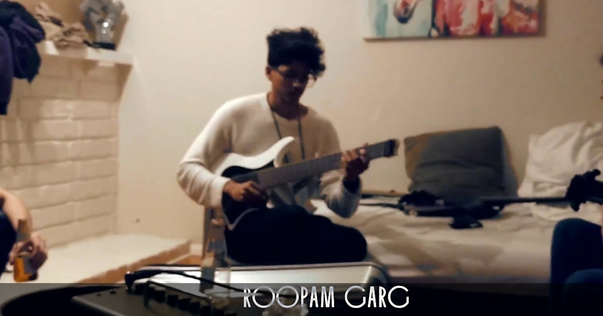 Roopam Garg: The Surrealist - Blowing Everyone's Mind