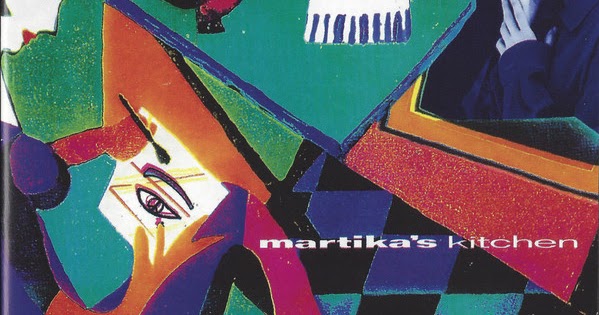 MUSICOLLECTION: MARTIKA - Martika's Kitchen (Expanded Version) - 1991 ...