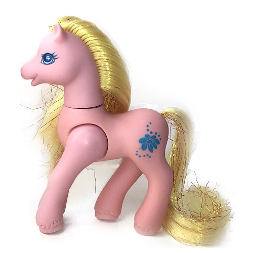 MLP Pink Color G2 Ponies | MLP Merch