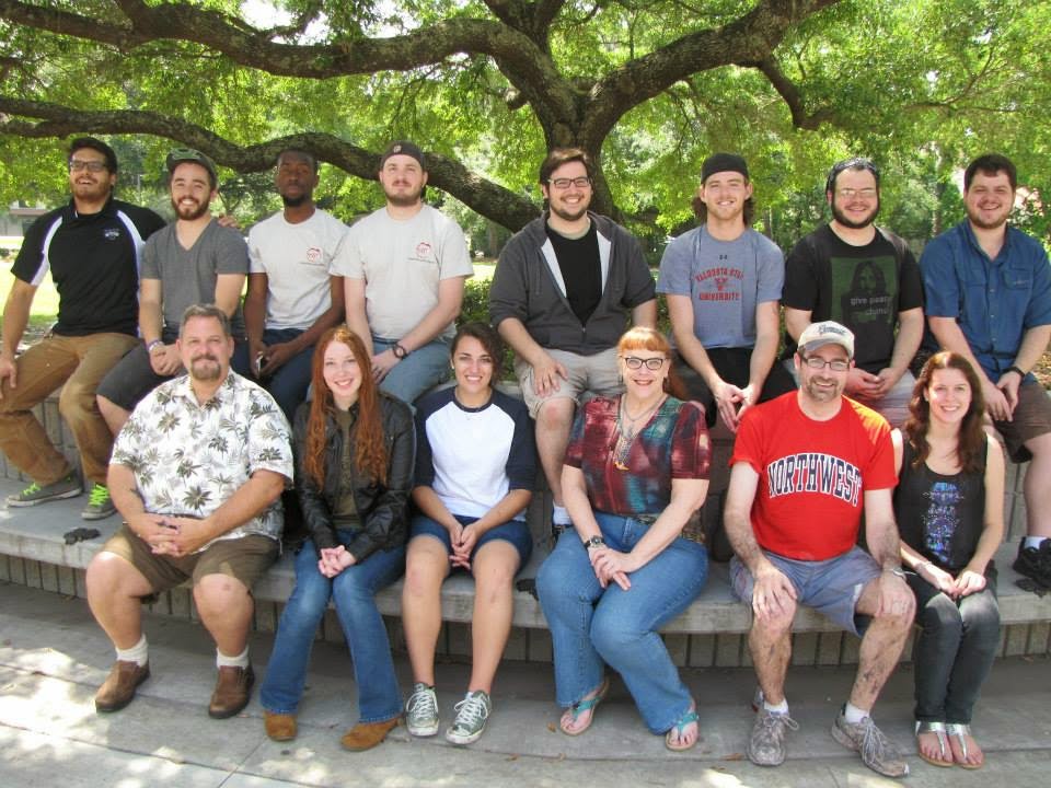 Thorne Garnet: June 2014