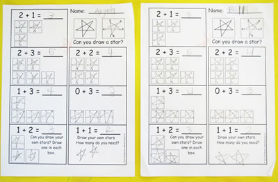 Mouse Ears Addition & More!