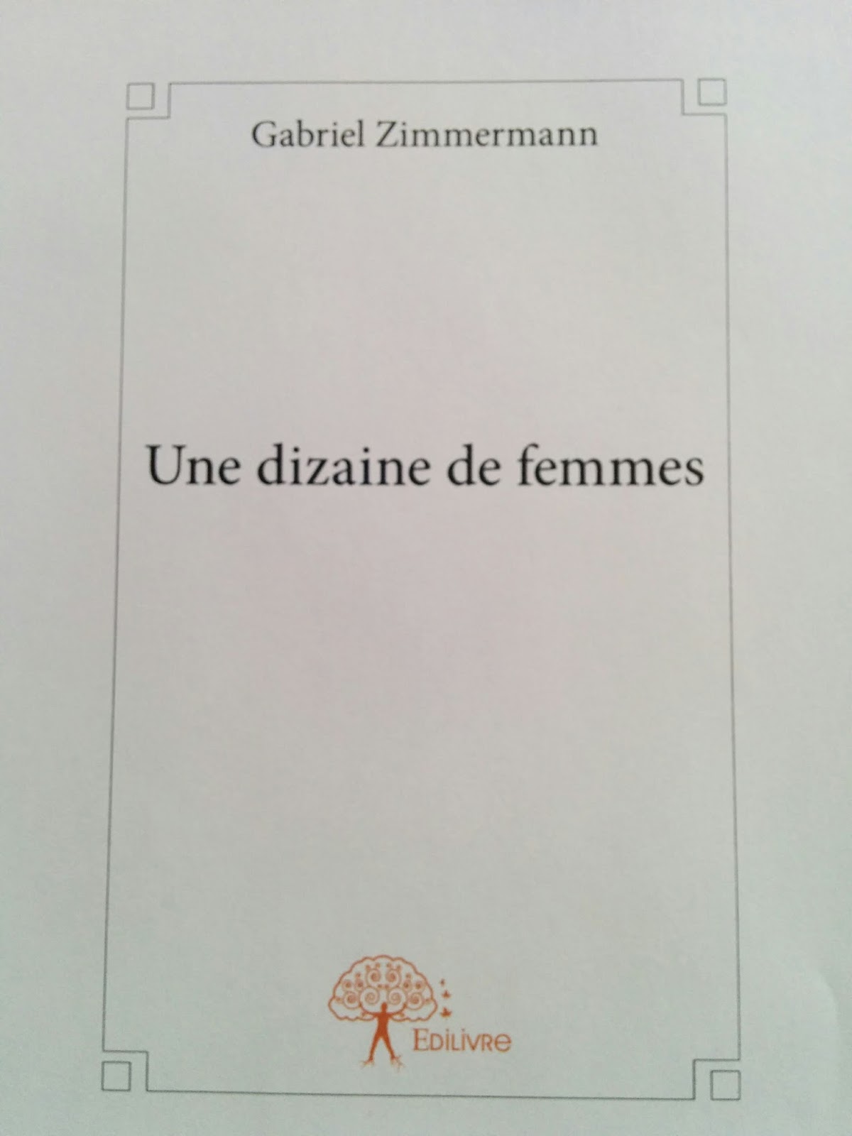 Denis Morin, auteur: Une dizaine de femmes de Gabriel Zimmermann