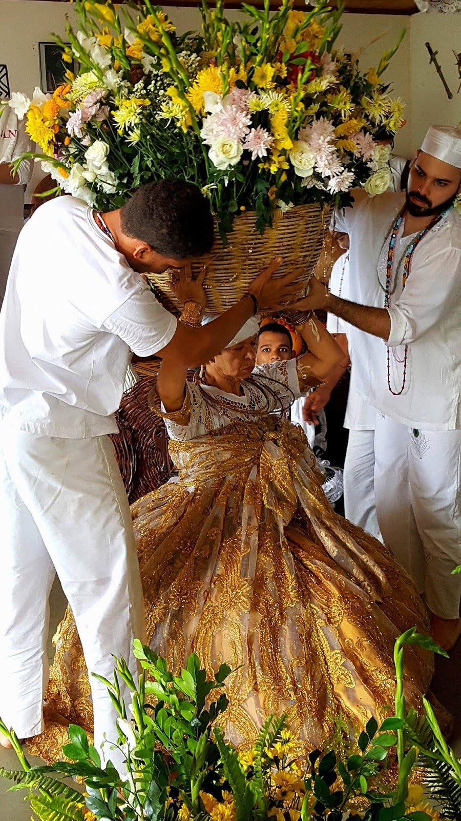 ilê asé sango ayra ibona: 2017