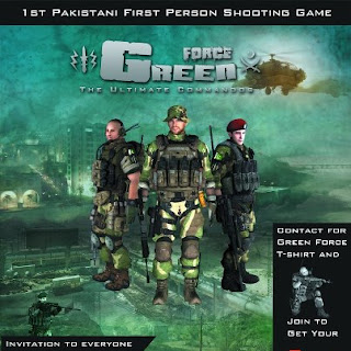 Green Force: The Ultimate Commandos | SK- SOFTWARES