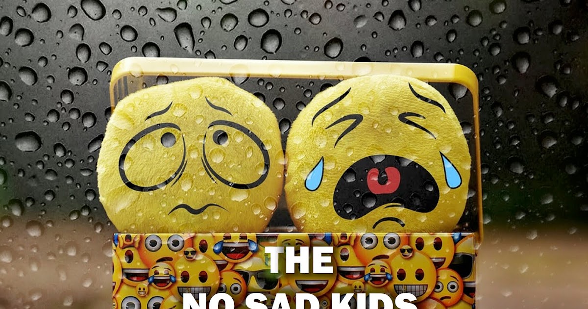 The No Sad Kids Rule ~ RELEVANT CHILDREN'S MINISTRY