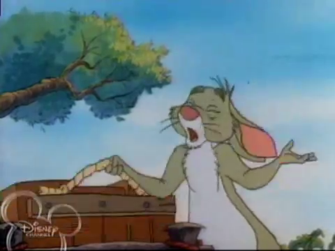 The New Adventures of Winnie The Pooh: Easy Come, Easy Gopher