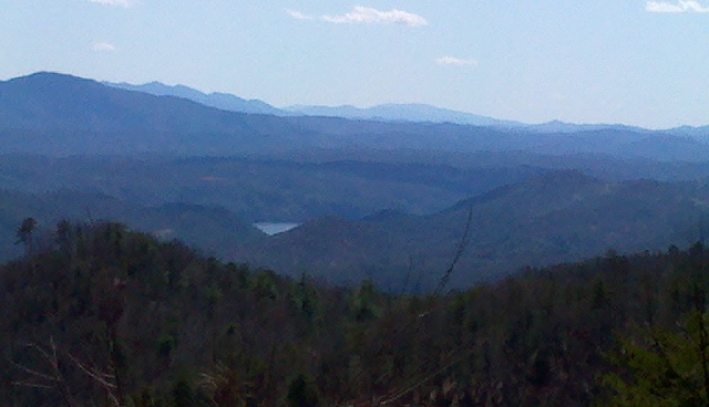 Outdoors with Bill: Chota and Tanasi Cherokee Village Sites