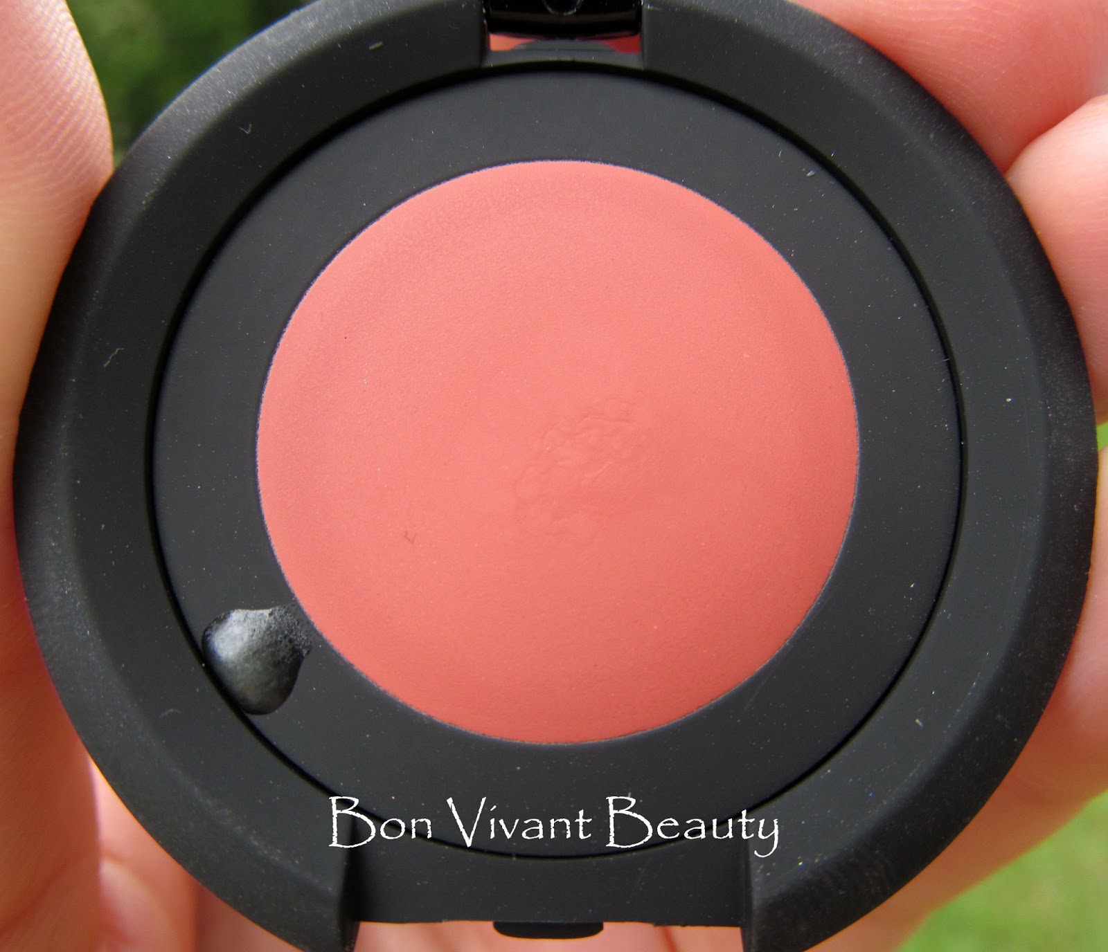 Bon Vivant Beauty: Peachy Rose Cream Blush from The All Natural Face