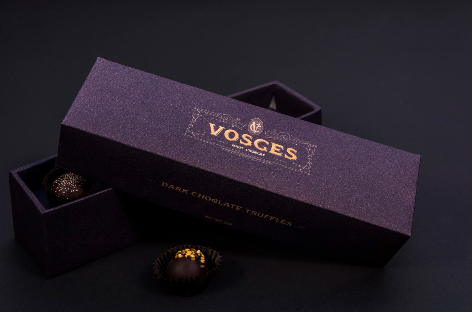 Vosges Haut Chocolate Packaging Redesign (Student Project) on Packaging ...