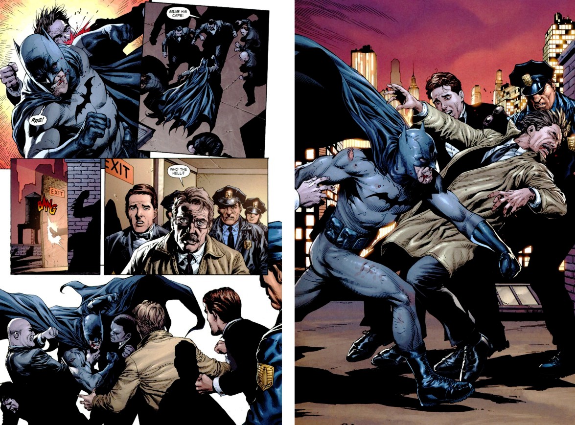 Batman - Terra Uno - Storie Da Birreria