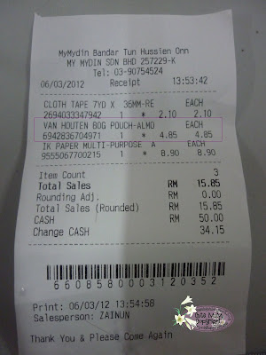 Cikgu Terry: Minggu 5 : Set Induksi