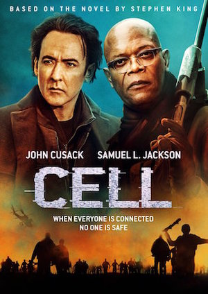 El Ojo del Horror: Crítica: Cell (2016)