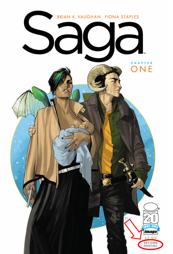 Thought Bubbles: The Saga Behind 'Saga'