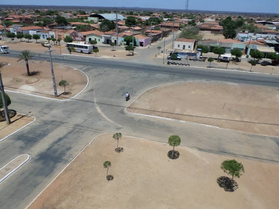 Igreja Católica de Rajada: Distrito de Rajada, sob novo olhar!