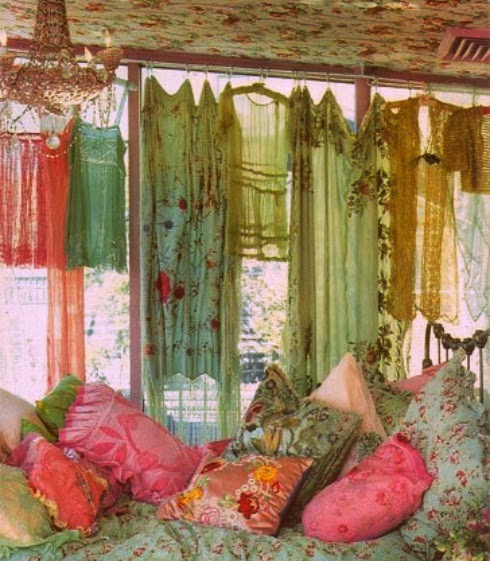 Verdens fineste gardiner