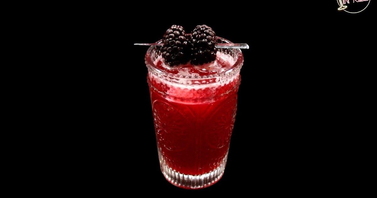 Cocktails Vodka: 'Lluvia Roja'