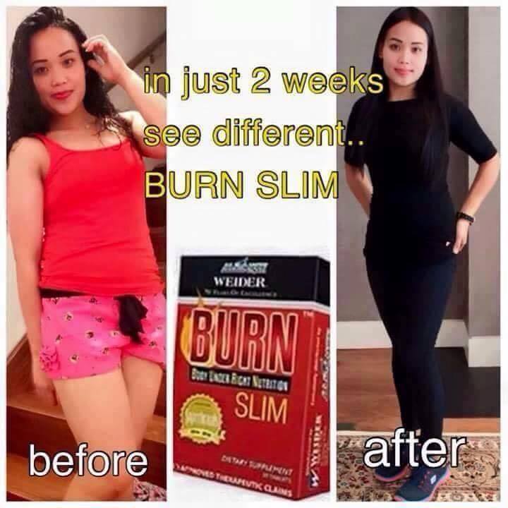 TURNING ORDINARY PEOPLE INTO EXTRAORDINARY MILLIONAIRE ! : BURN SLIM ...