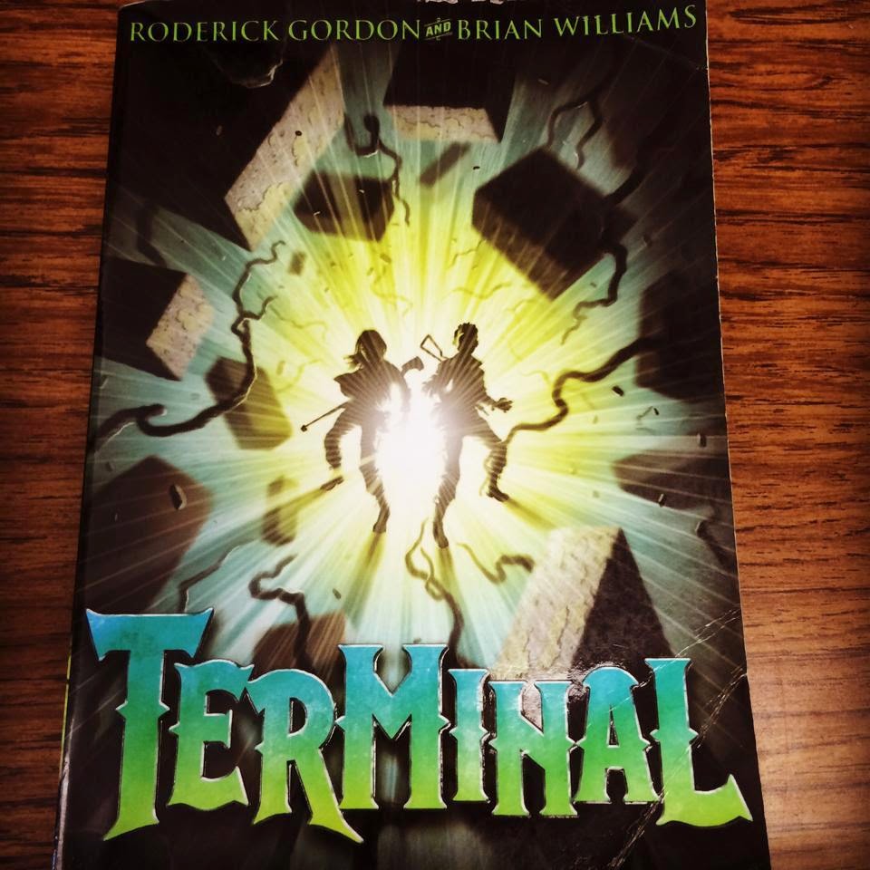 Mr. Peschl's Book Reviews: STUDENT REVIEWS