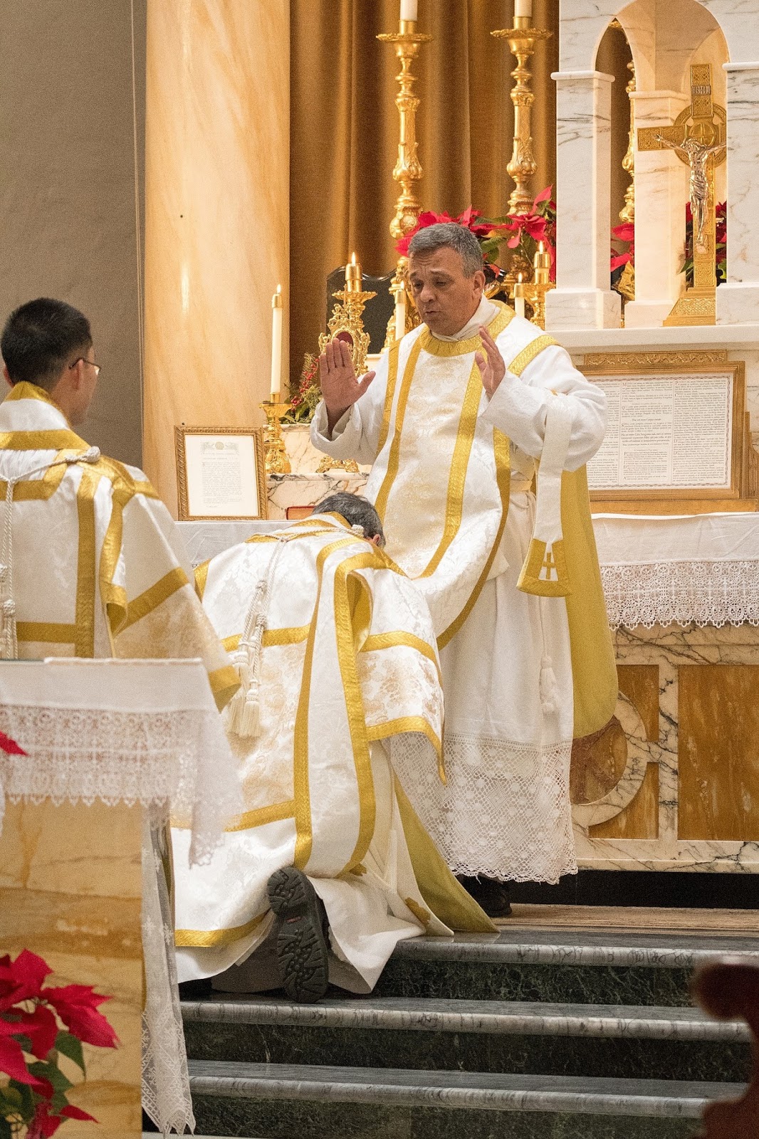 New Liturgical Movement: A Premonstratensian Mass of the Epiphany