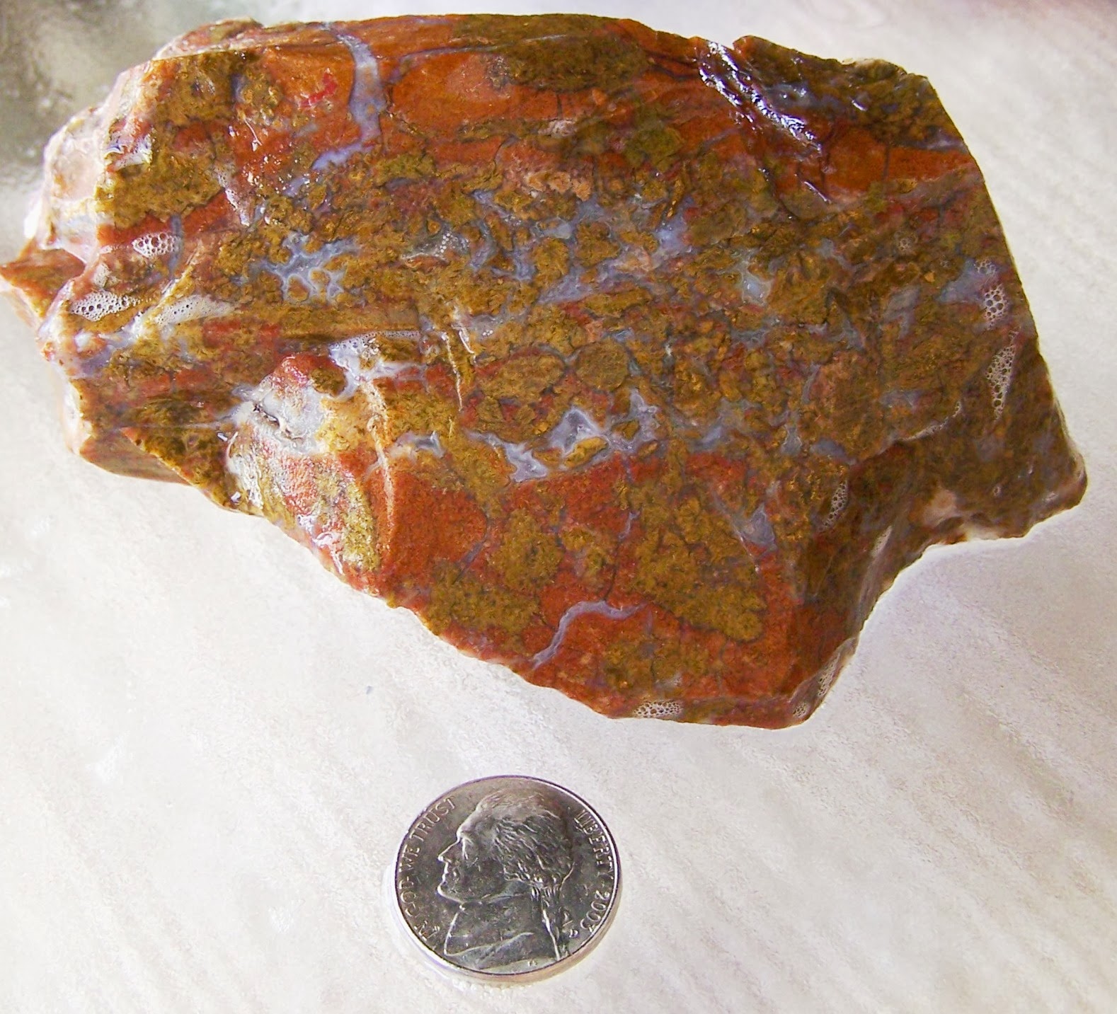 Desert Hues Designs: - Rock Hunting in Quartzsite Arizona! (Part 2 of 2)