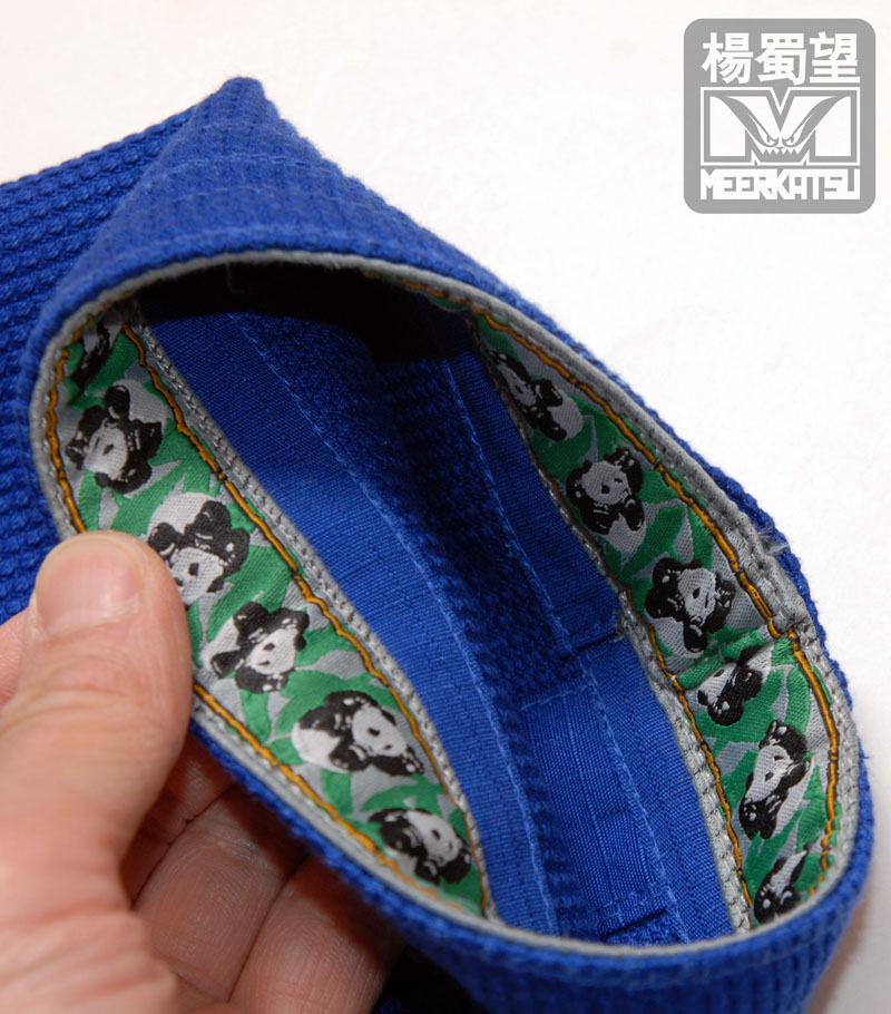 Gi Review: Inverted Gear, Panda Gi ~ Meerkatsu's Blog