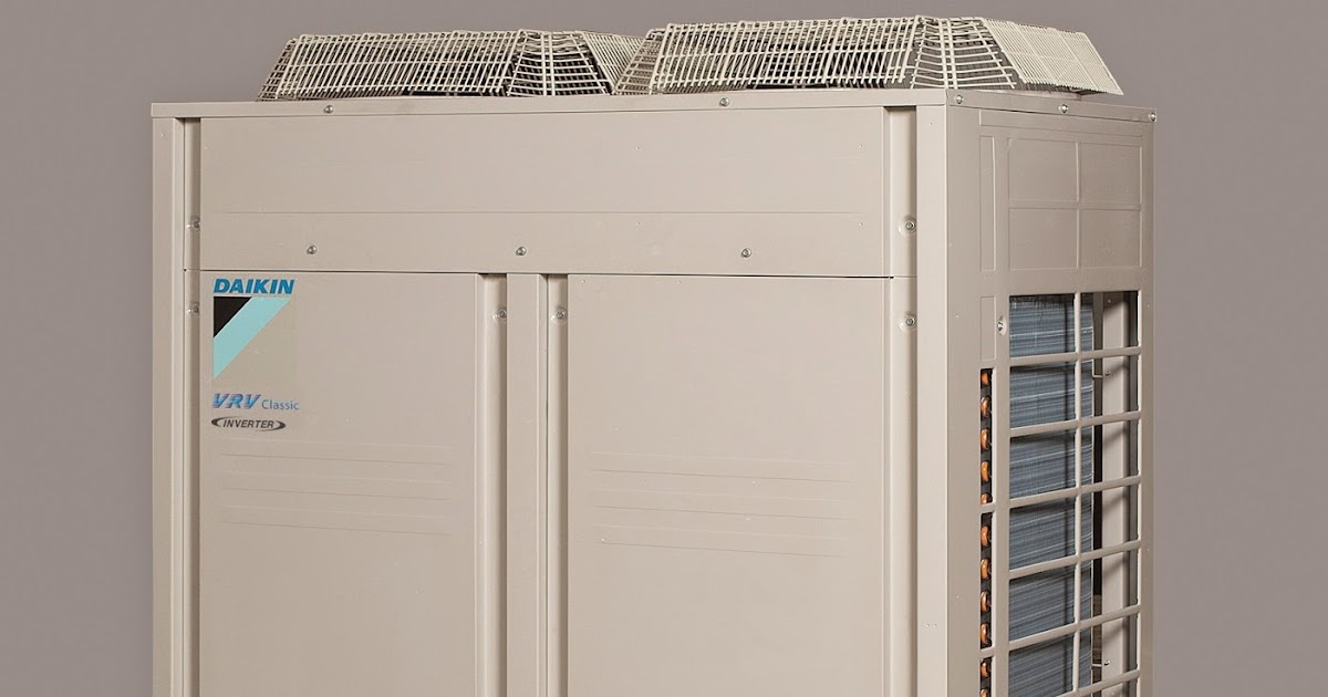 Company News in Egypt: Daikin VRV systems Eurovent certified