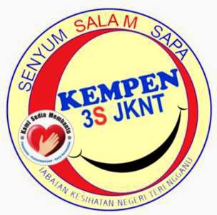 Alumni Nurul Iman: Logo 3S (Salam Senyum Sapa) JKNT