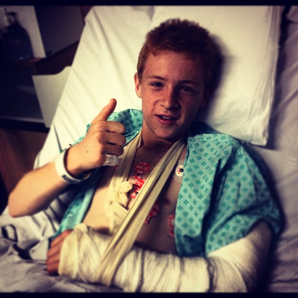 sideblog: Tim Neave at Oxford - UPDATE