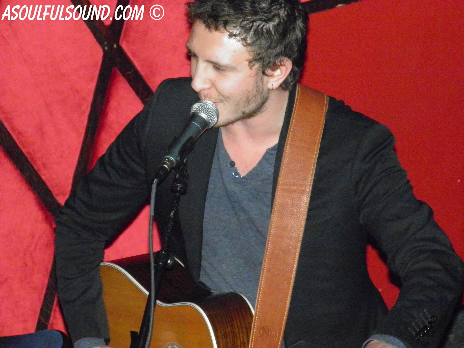 Sam Bradley Music - A Soulful Sound: Sam Bradley - Fan Photos/Video ...