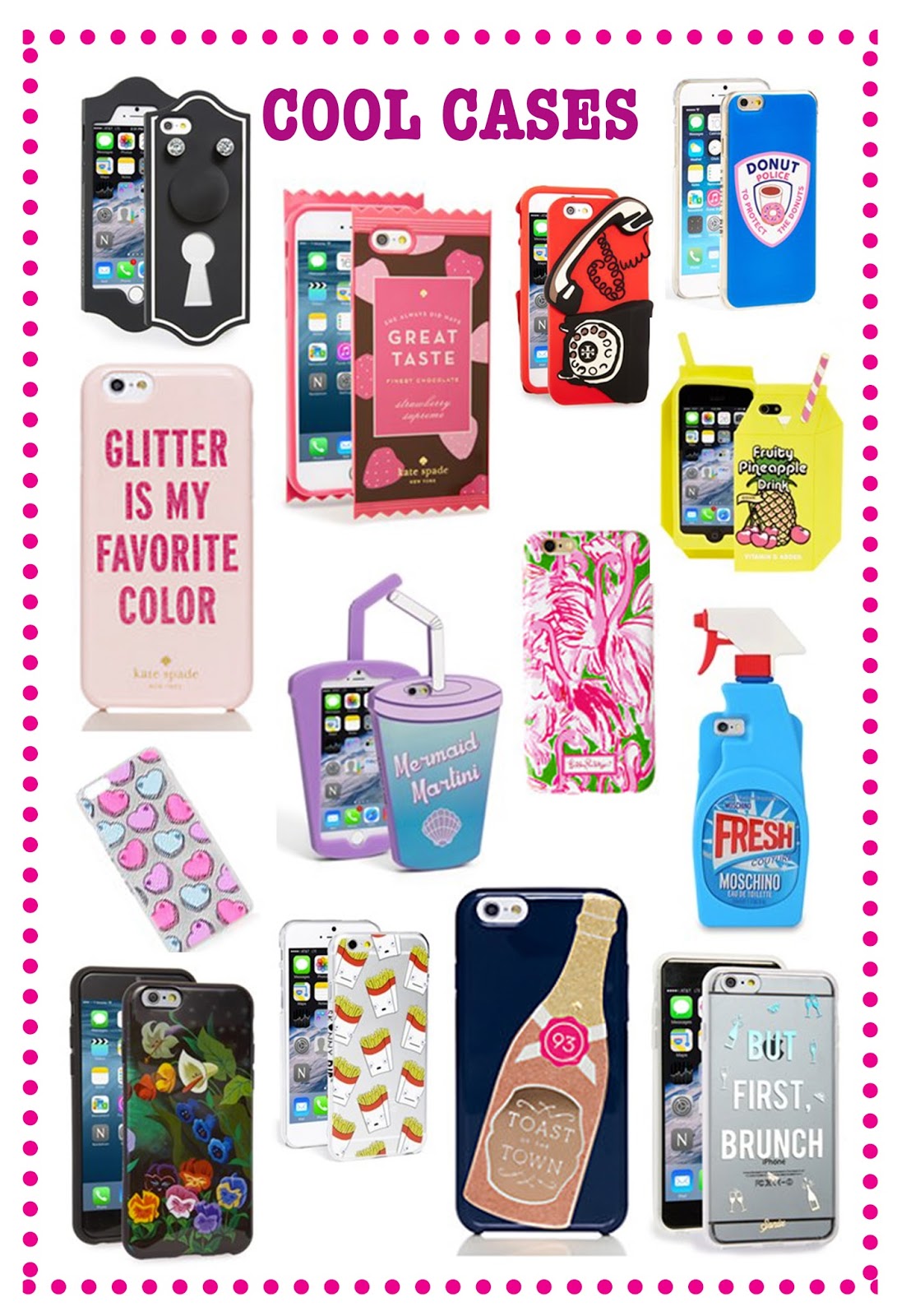 Sew Cute: Cool Cases