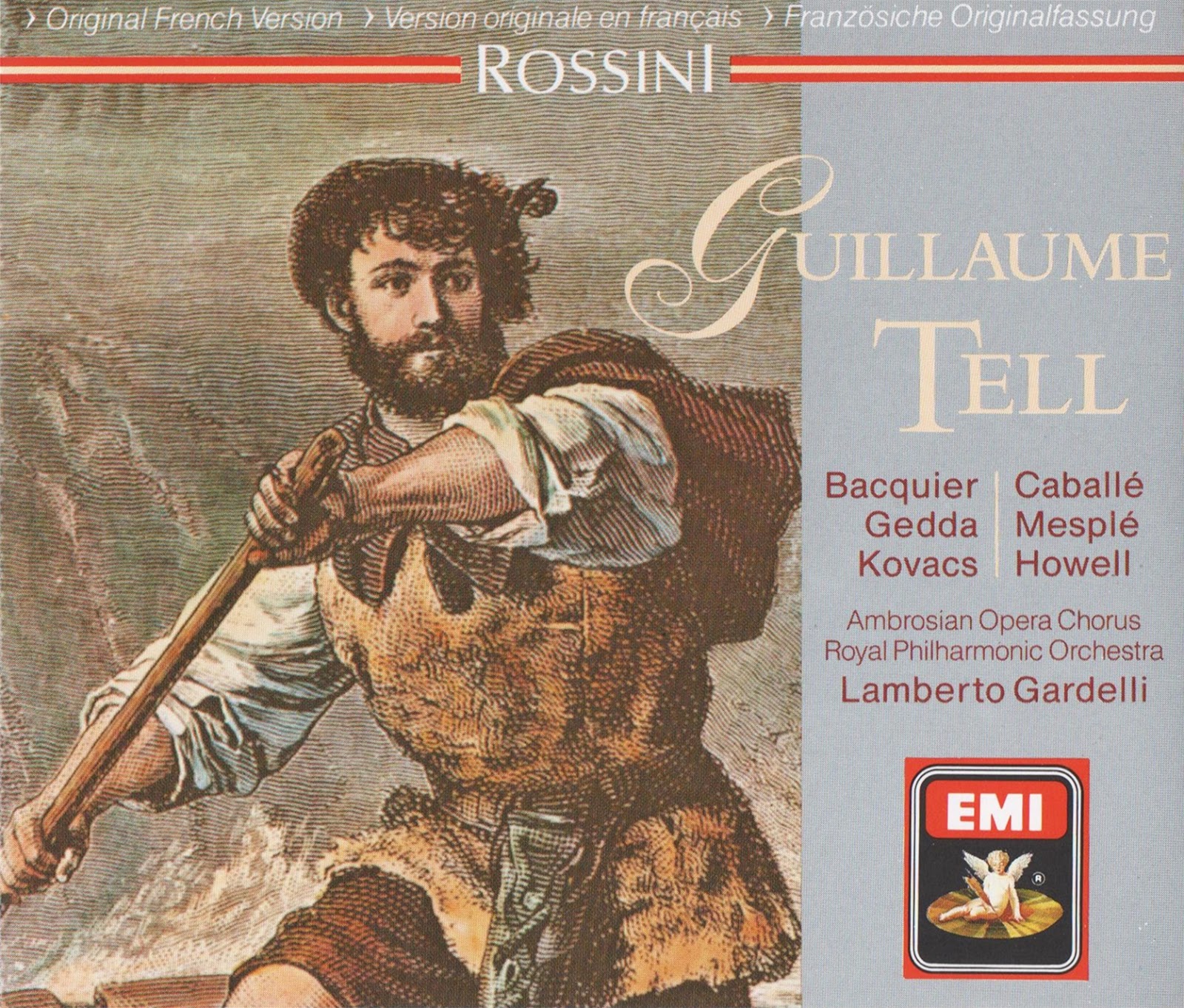 Parsifales: Guillermo Tell