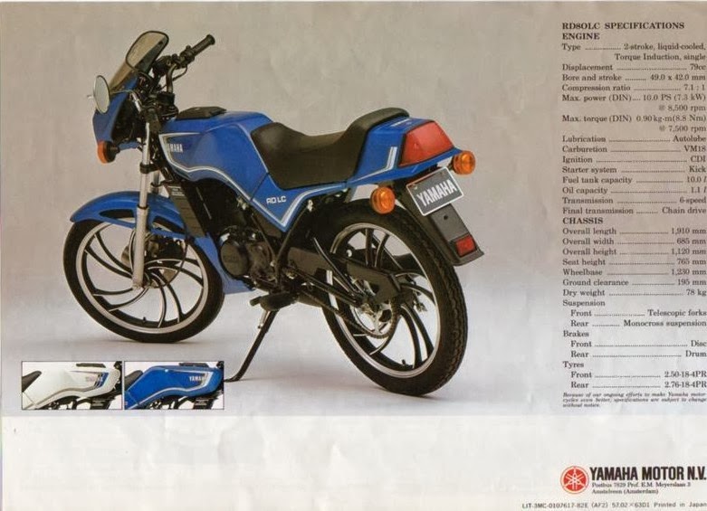 Honda MBX80 : February 2013
