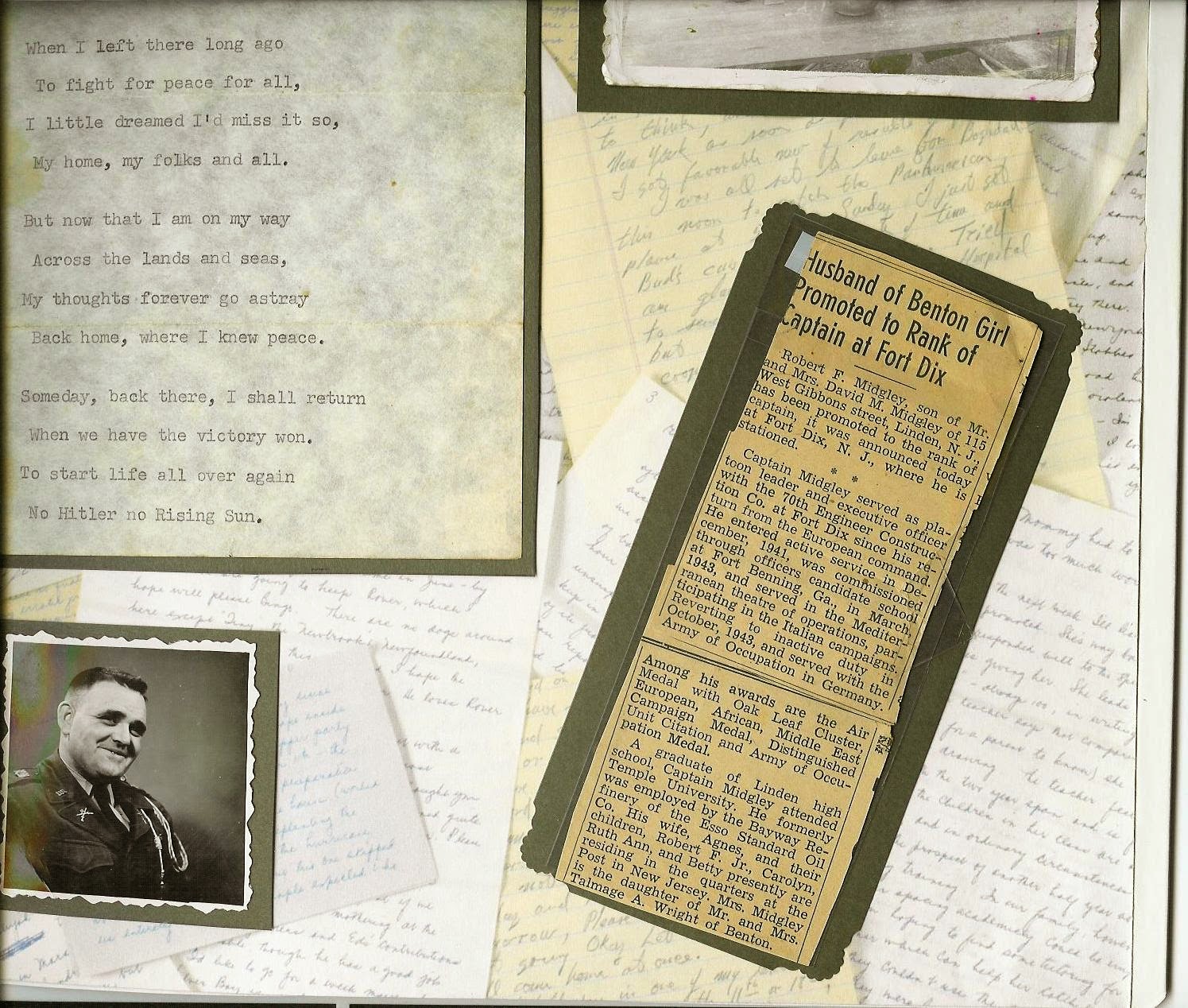 Midgley Family Pages