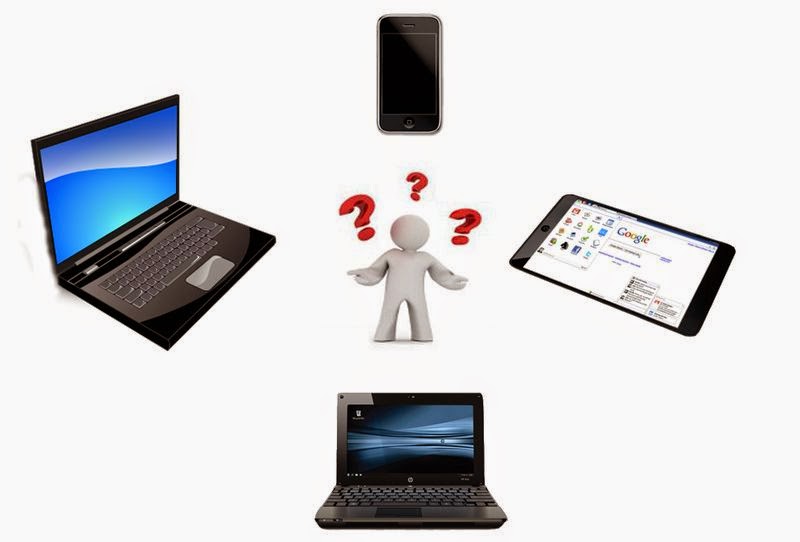 ¿QUÉ SE USA MÁS EL TELÉFONO O LA COMPUTADORA? | PREGUNTAS Y RESPUESTAS