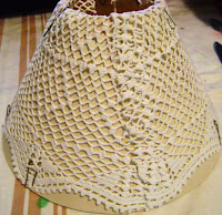 Yoco-Choco: Καπέλο φωτιστικού(πορτατίφ)