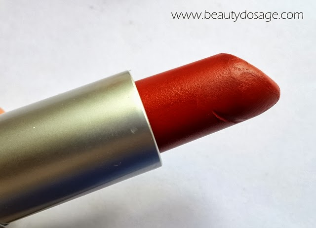 Review and swatches: Revlon Matte lipstick in shade Fabulous Fig ...