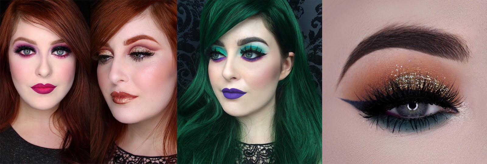 Inspiracion Instagram MUAs - Vivi