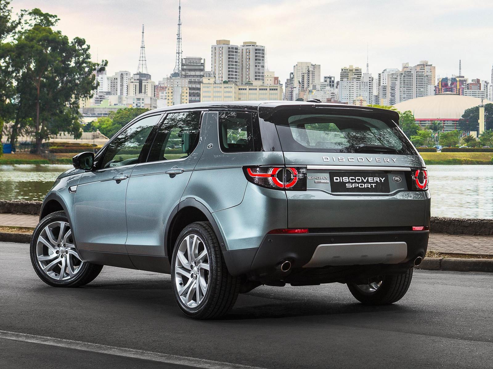 JORNAL PONTO COM: Land Rover Discovery Sport: preço R$ 179.9 mil no Brasil