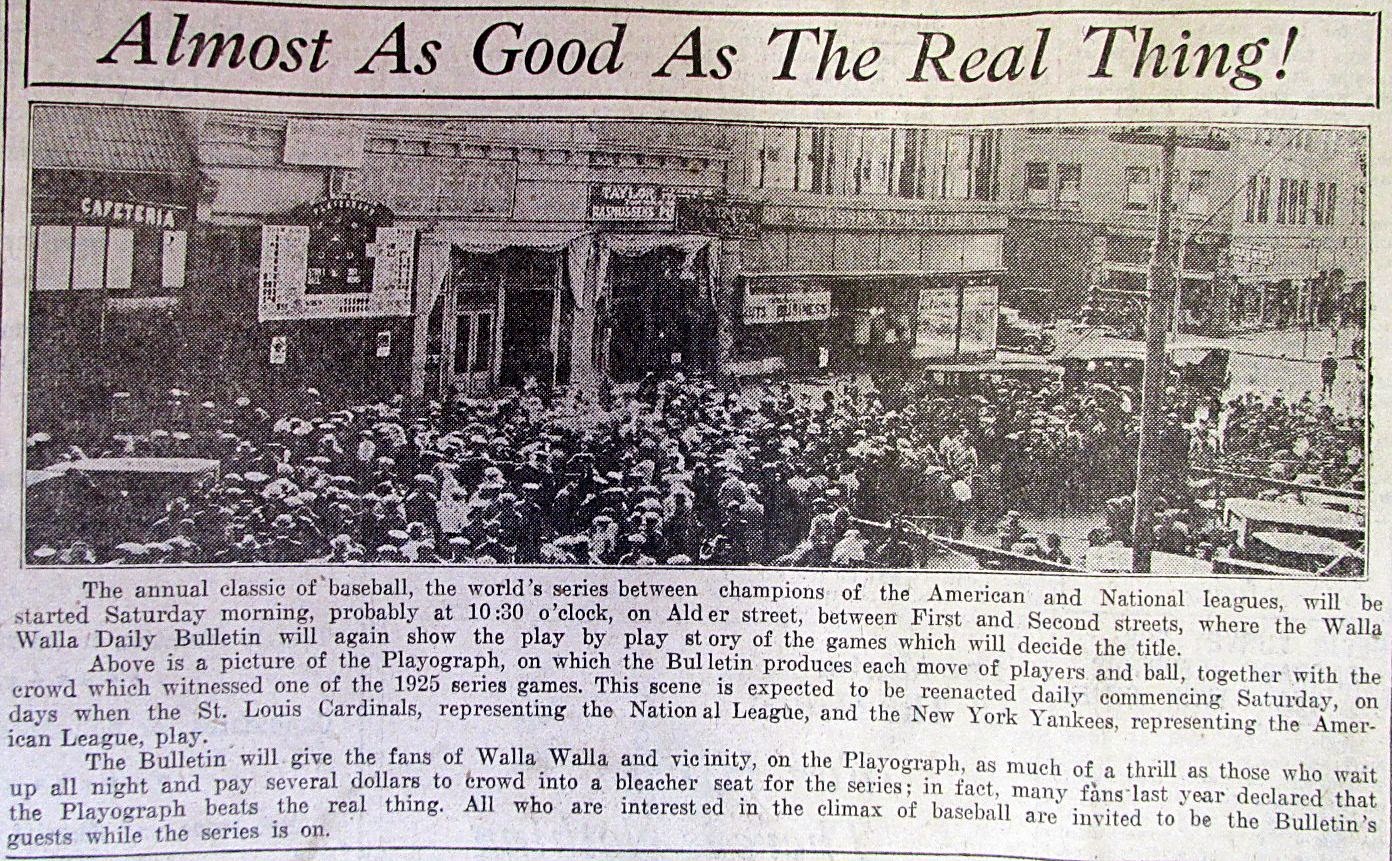 Bygone Walla Walla: vintage images of the City and County (and beyond ...