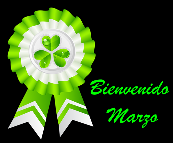 ® Colección de Gifs ®: IMÁGENES DE BIENVENIDO MARZO